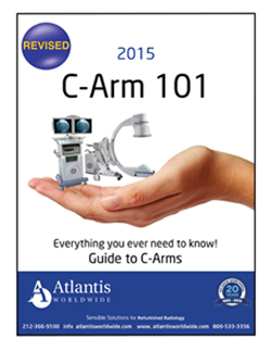 10 Safety Tips for C-Arm Fluoroscopic Procedures