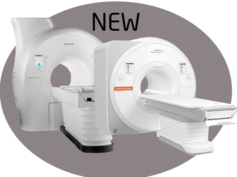 Two New MRIs Approved By FDA