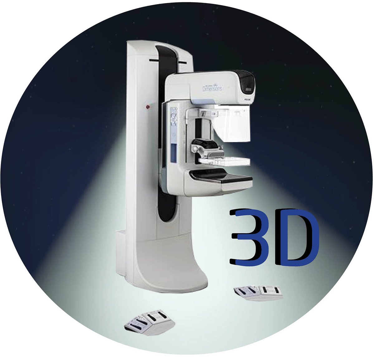 Hologic Dimensions Provides Access to 3D Tomography