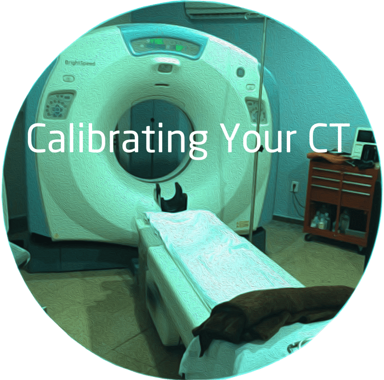 What To Know About Calibrating A CT Scanner