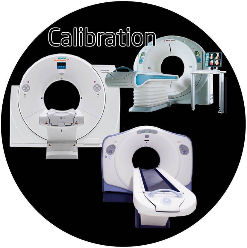 Maintaining Your CT Scanner Calibration