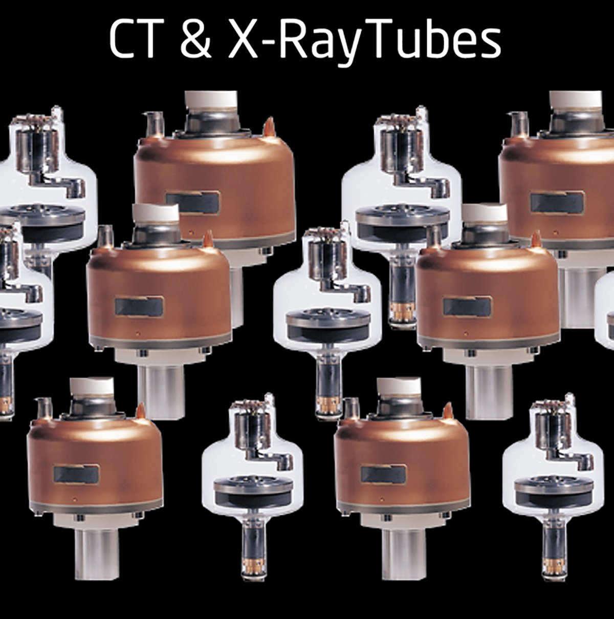 The Lowdown on CT & X-Ray Replacement Tubes