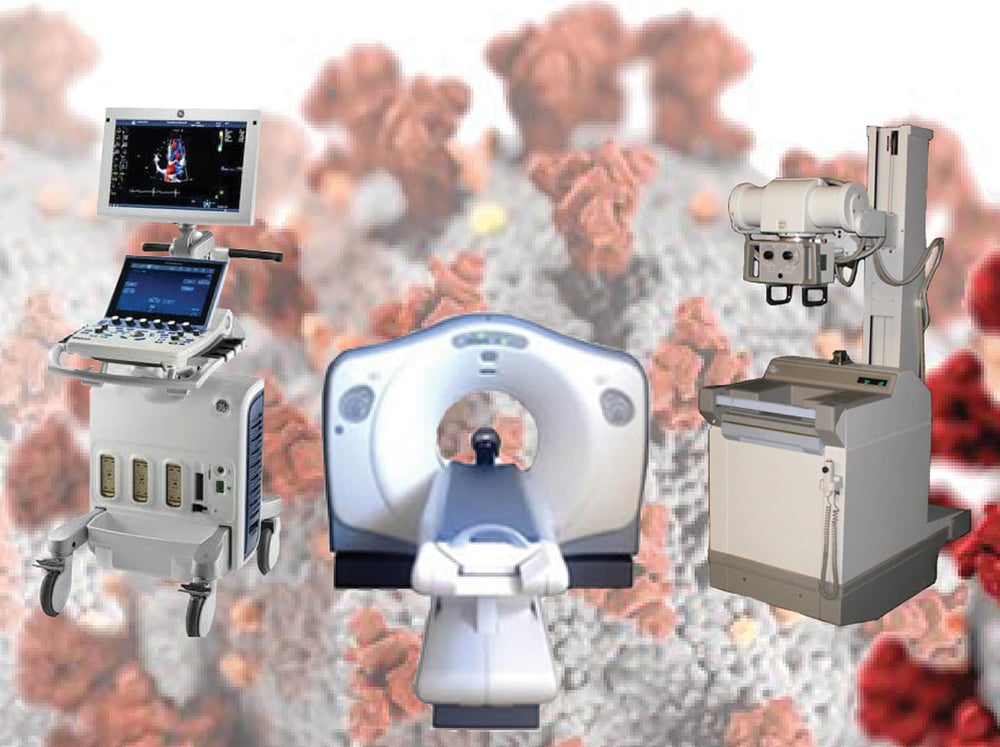 COVID-19: Ultrasound, CT or X-Ray?