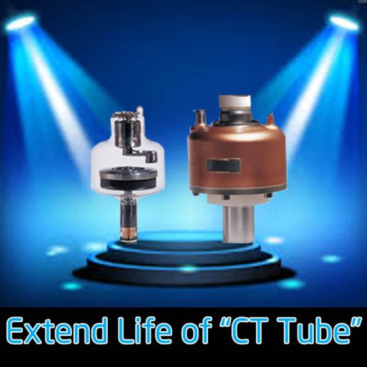 Extend Your CT Tube Life by 40% or Greater