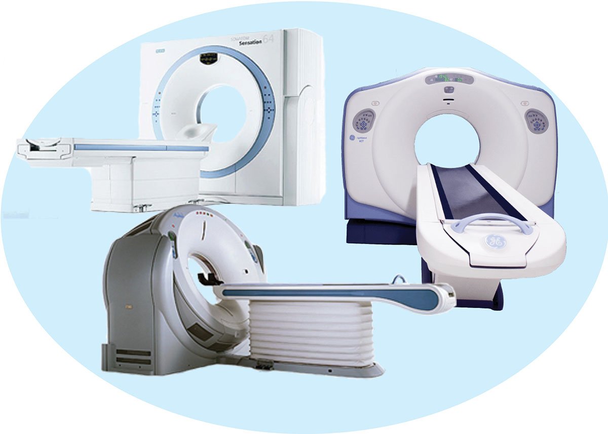 Choosing A CT Scanner