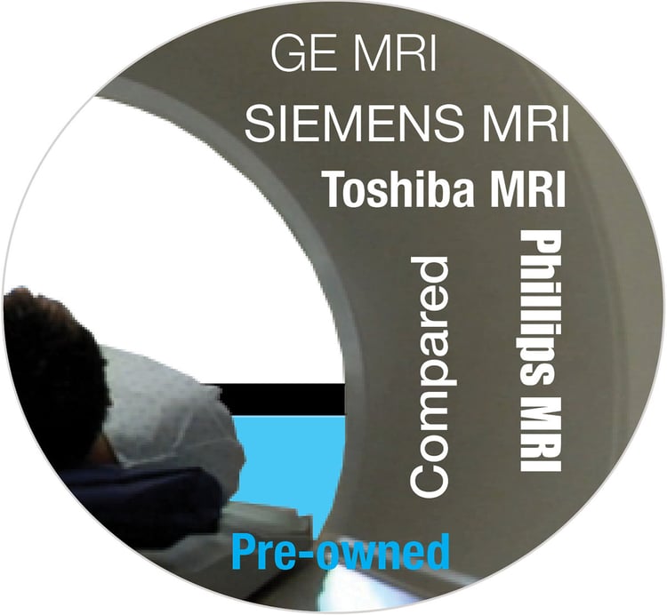 So Many MRI Options & Manufacturers - How Do You Choose?