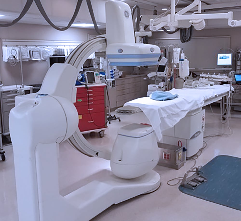 Keeping Your Cath Lab Cool