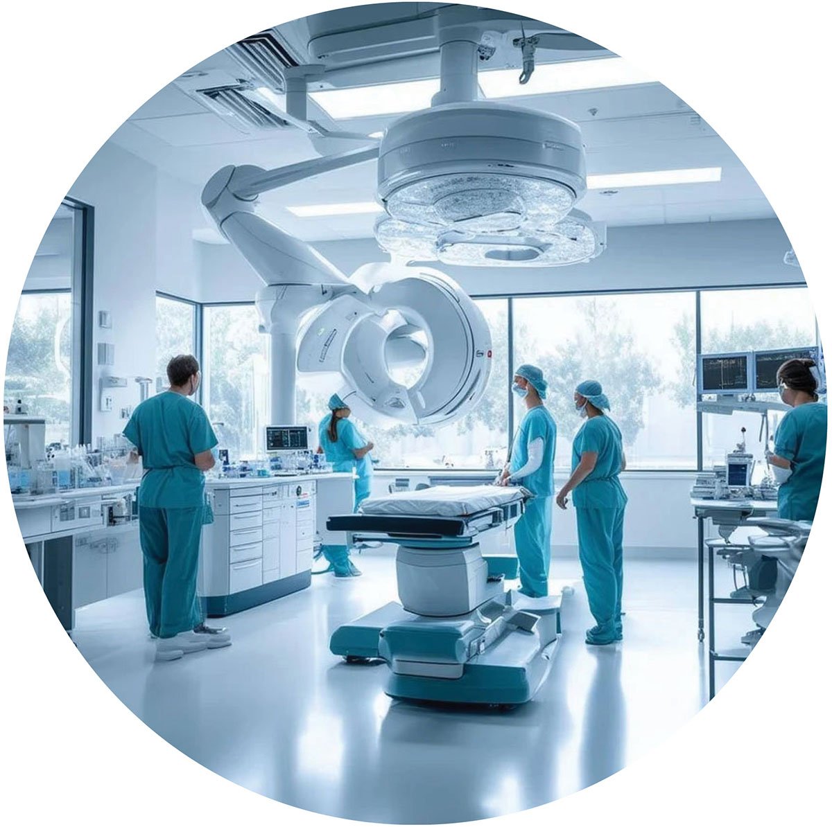 Designing A Hybrid Cath Lab