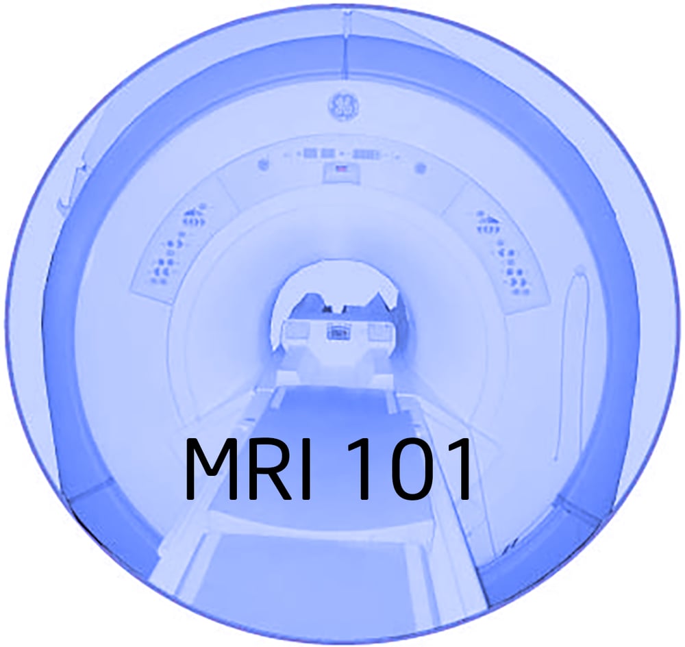 MRI Systems 101: Part 1