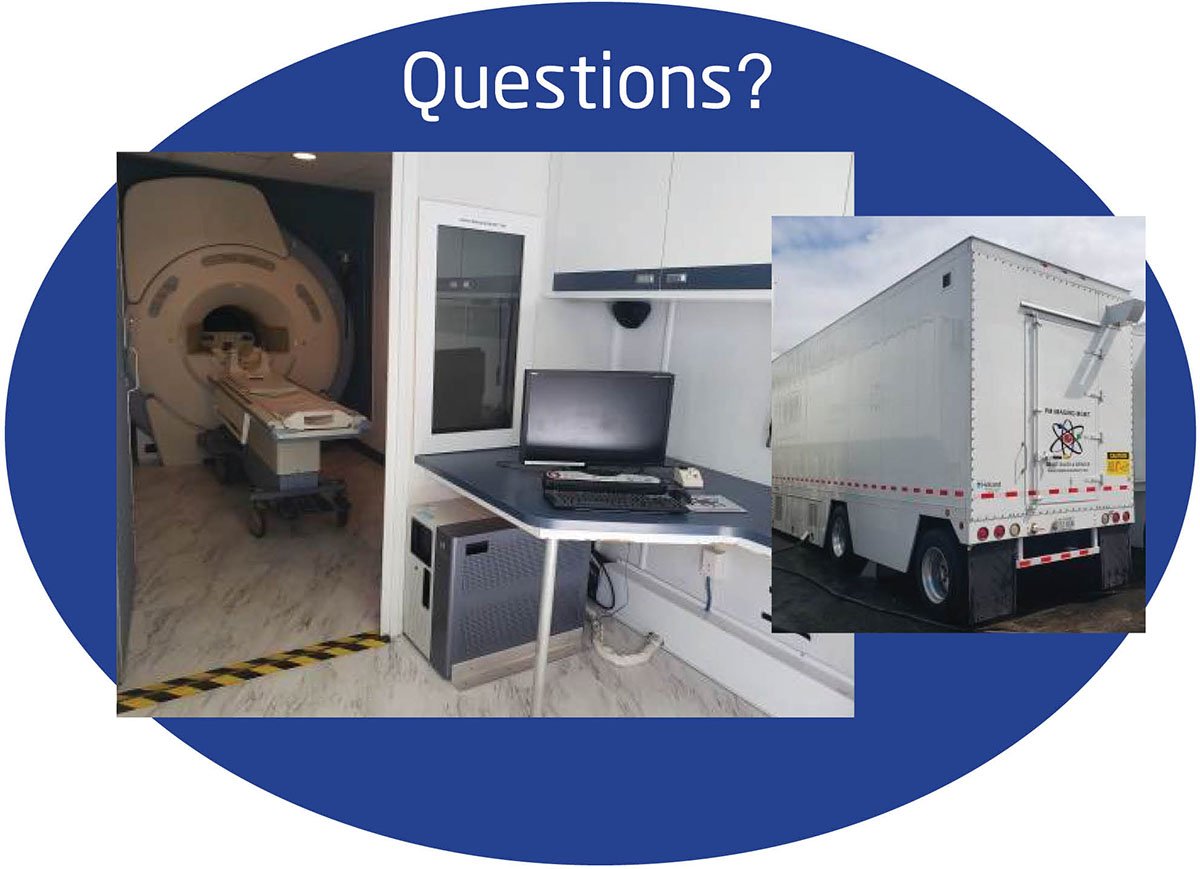 MRI Mobile Systems: Questions To Answer
