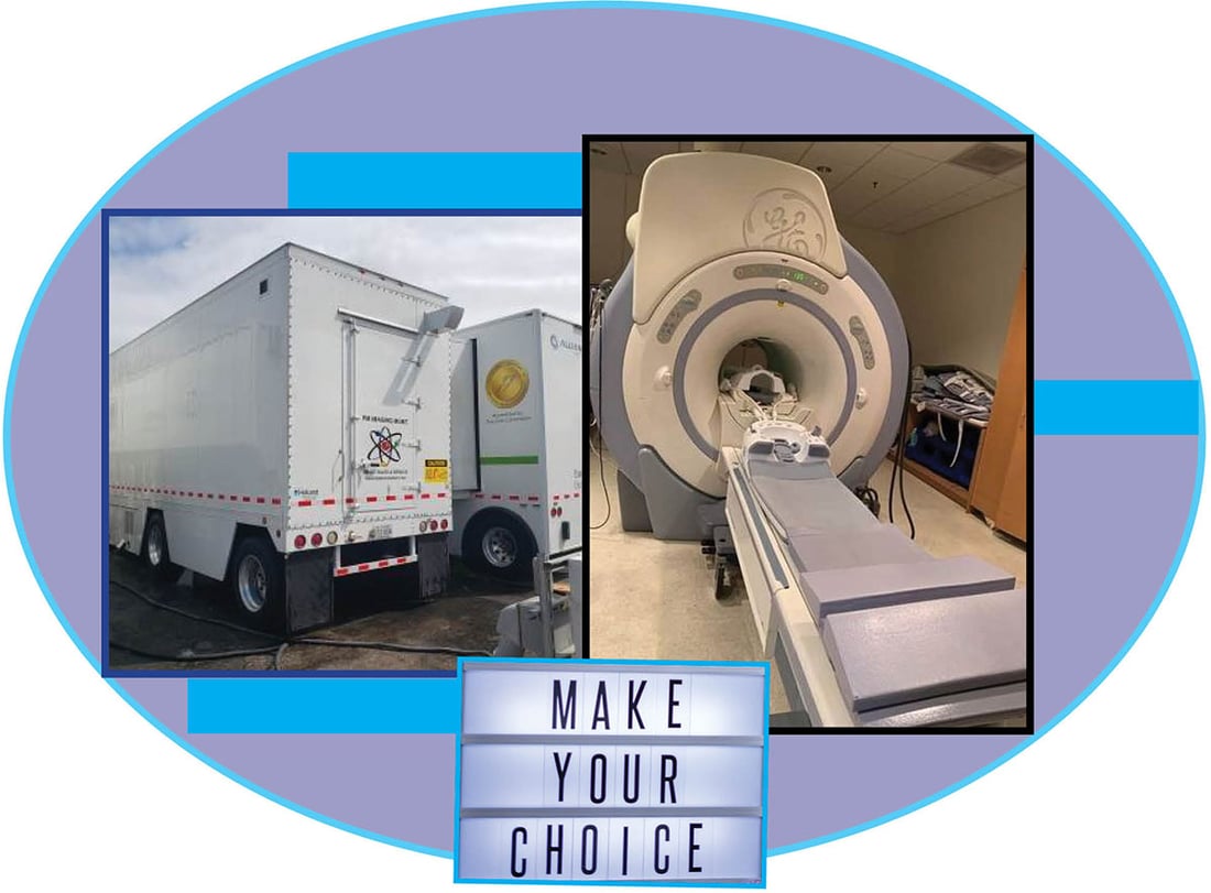 When Is Mobile MRI The Right Choice?