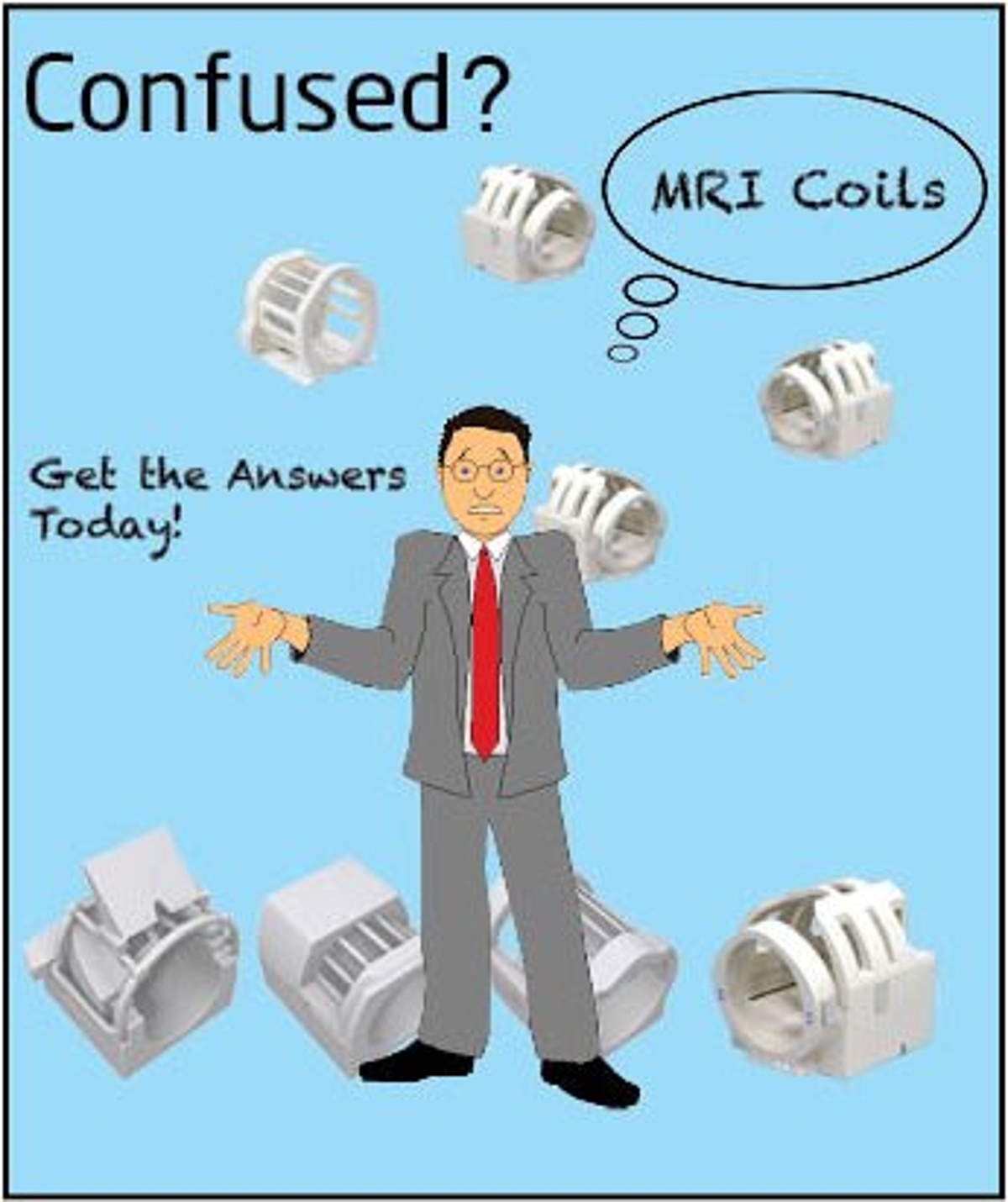 Confused About MRI Coils?