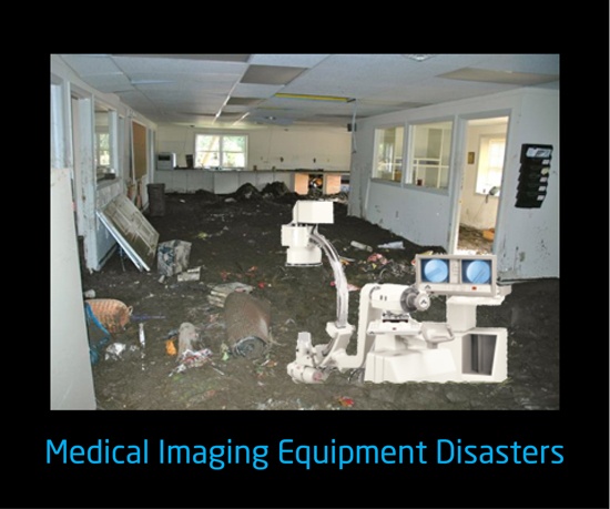 Your Medical Imaging Equipment Gets Impacted By A Natural Disaster -Now ...