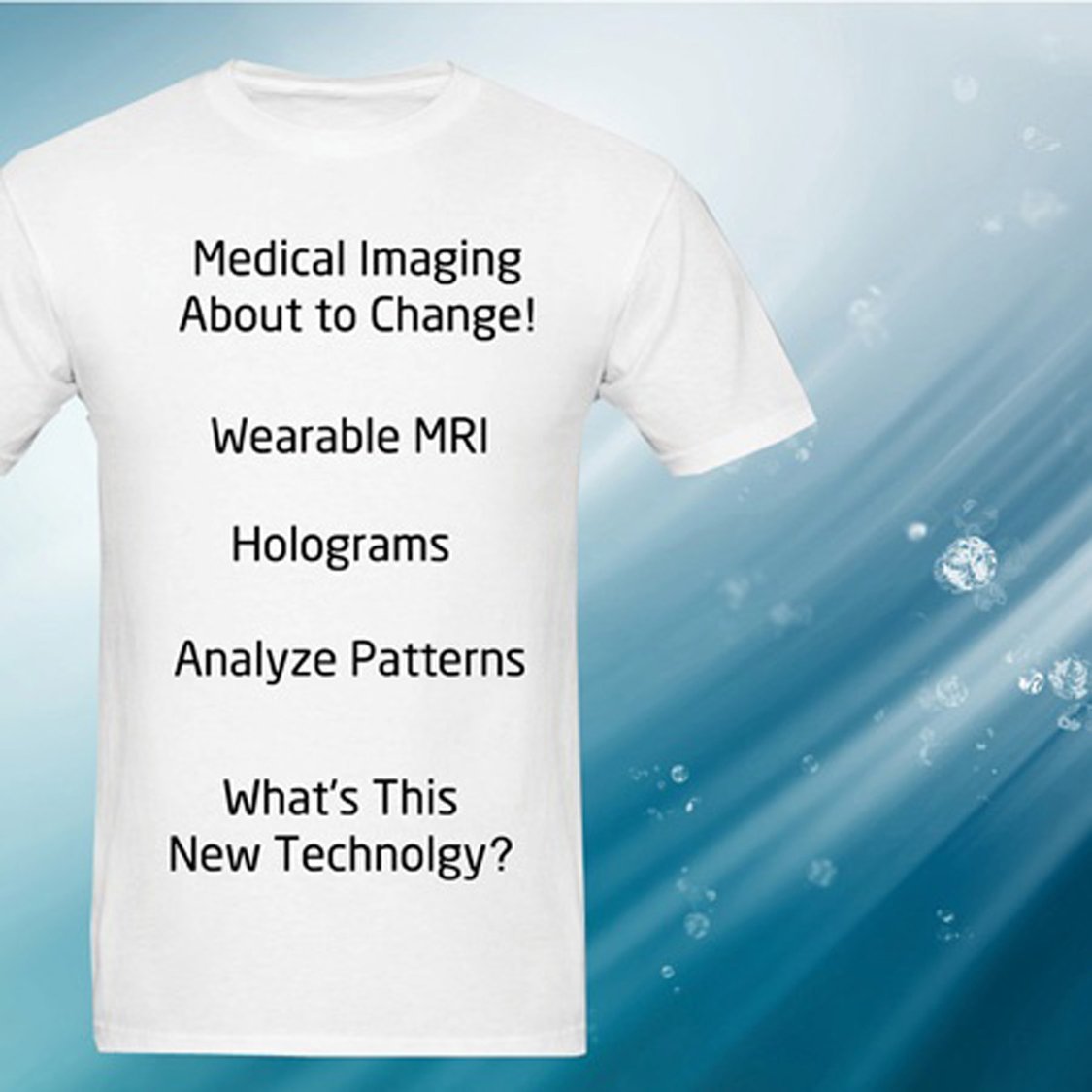 What's Up? Wearable MRI - Holograms - Medical Imaging is Changing!