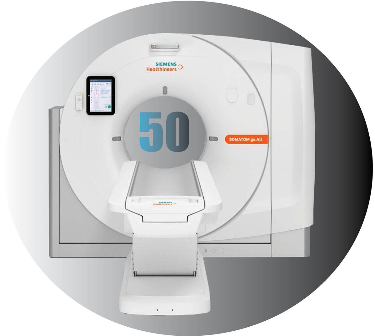 50 Years of CT Scanners: What’s New?
