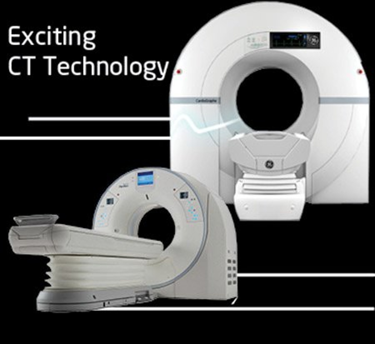 New CT Systems For Coronary Imaging