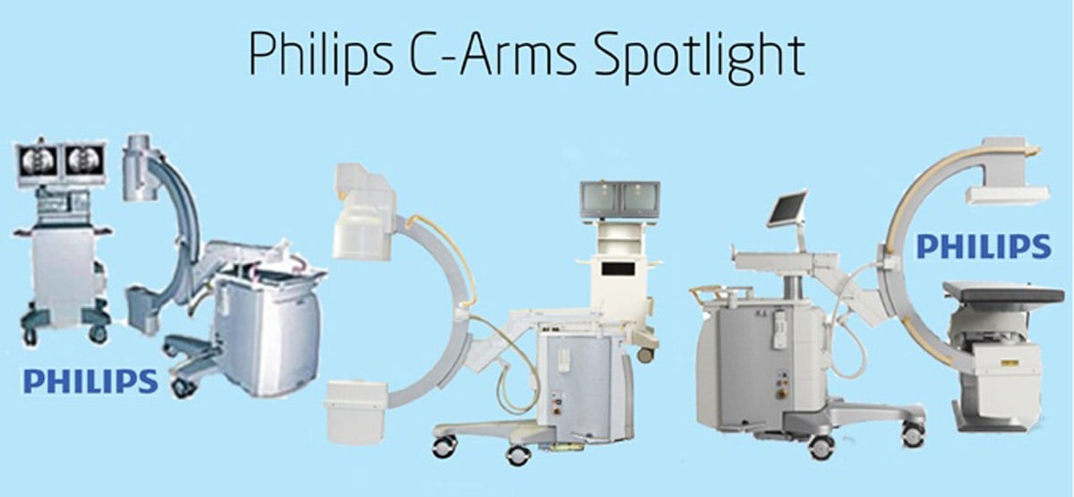 Philips C-Arm Manufacturer Spotlight