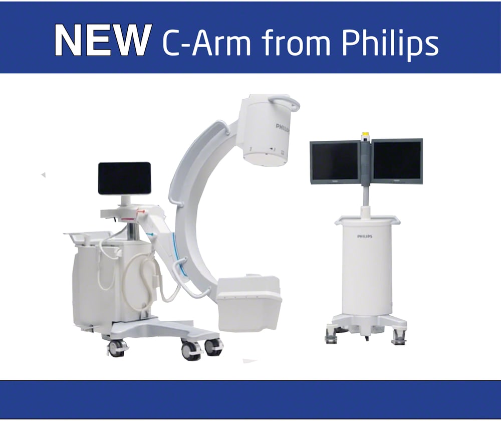 New Surgical C-Arm Launch by Philips