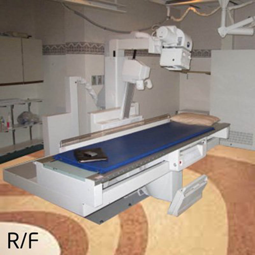 What is an R/F Room?