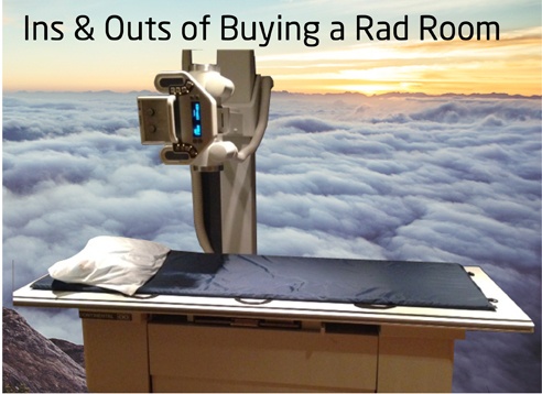 Ins and Outs of Buying a Digital Rad Room