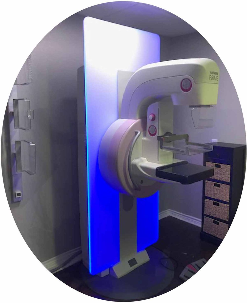 Removing Your Mammography System?