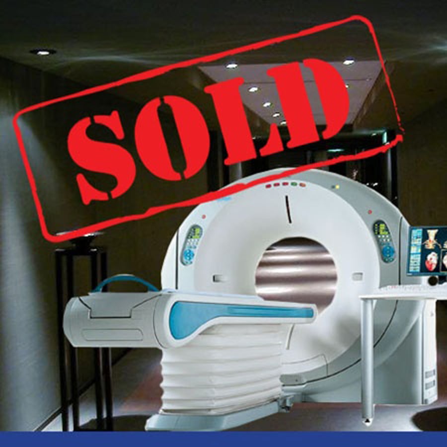 6 Tips to Sell Your CT Scanner