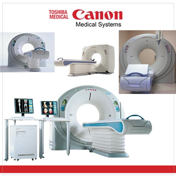 Toshiba Changing Its Name To Canon Medical As The Drama Continues
