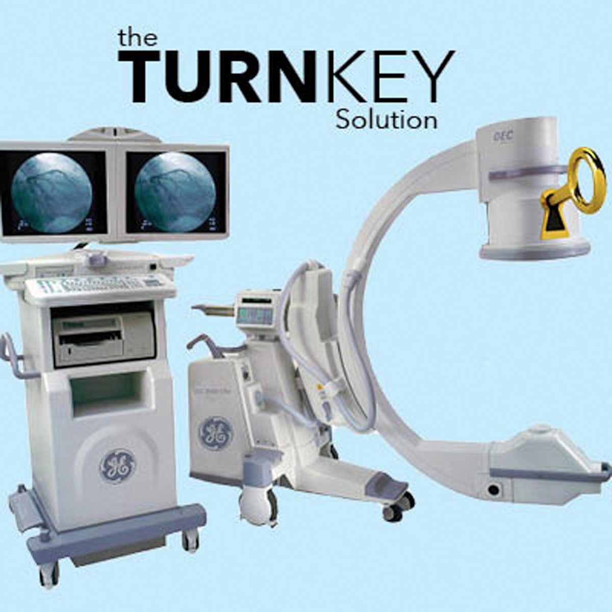 C-Arms: The Importance of A Turnkey Solution