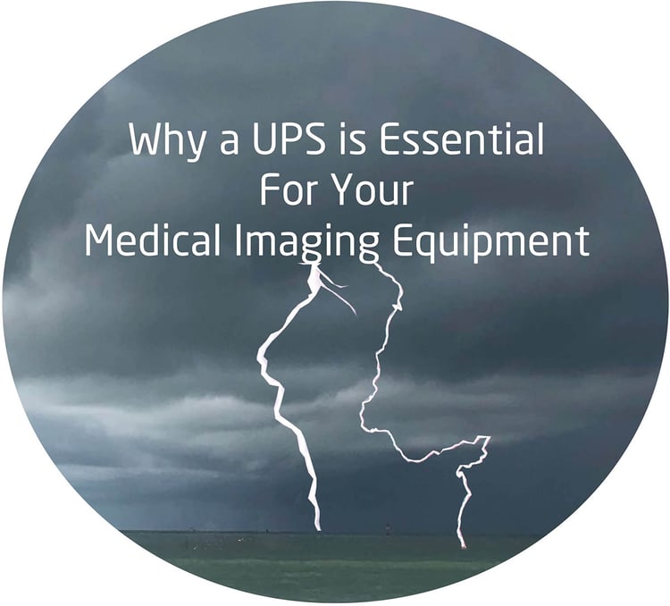 Why A UPS Is Essential For Your Medical Imaging Equipment