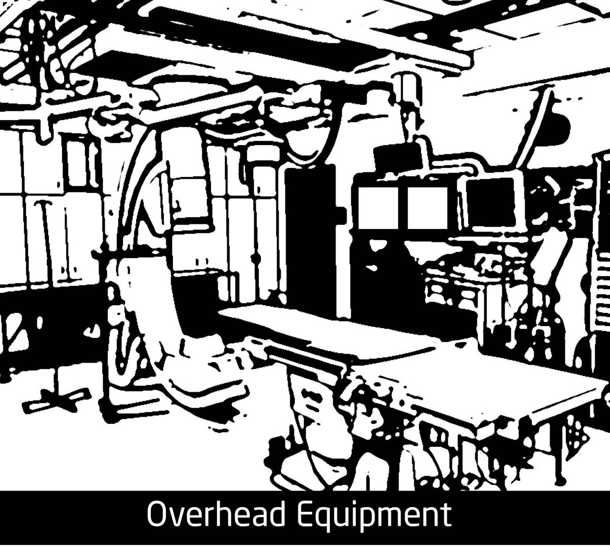 Installing Overhead Equipment? What to Know About Unistrut!