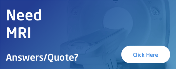 Your MRI and Cryogen Venting