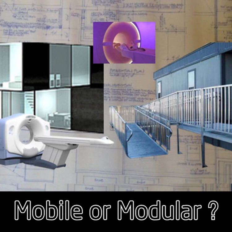 Expand Imaging Services into a Mobile or Modular Environment