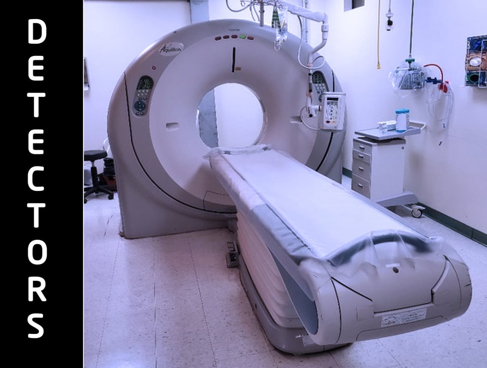 It's All About CT Detectors