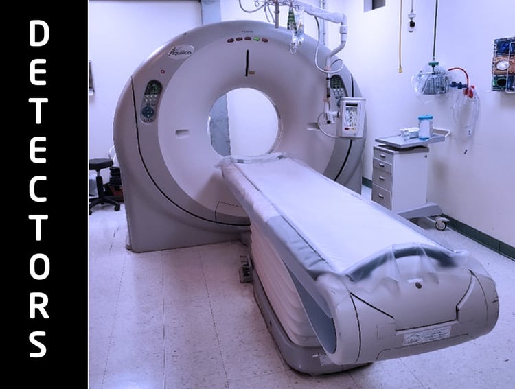 It's All About CT Detectors