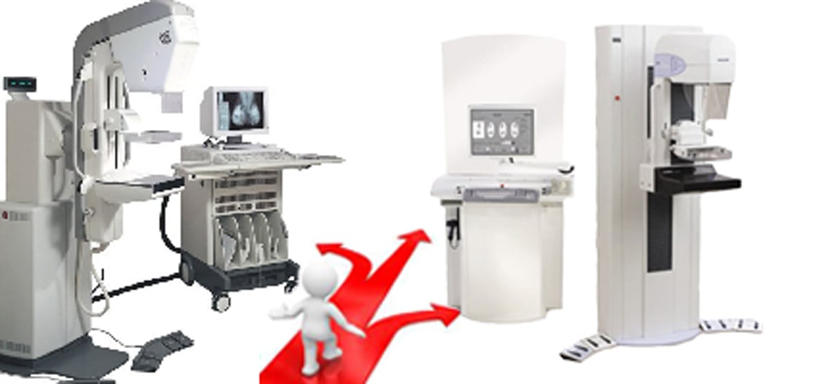Choosing A Digital Mammography System: GE vs. Hologic