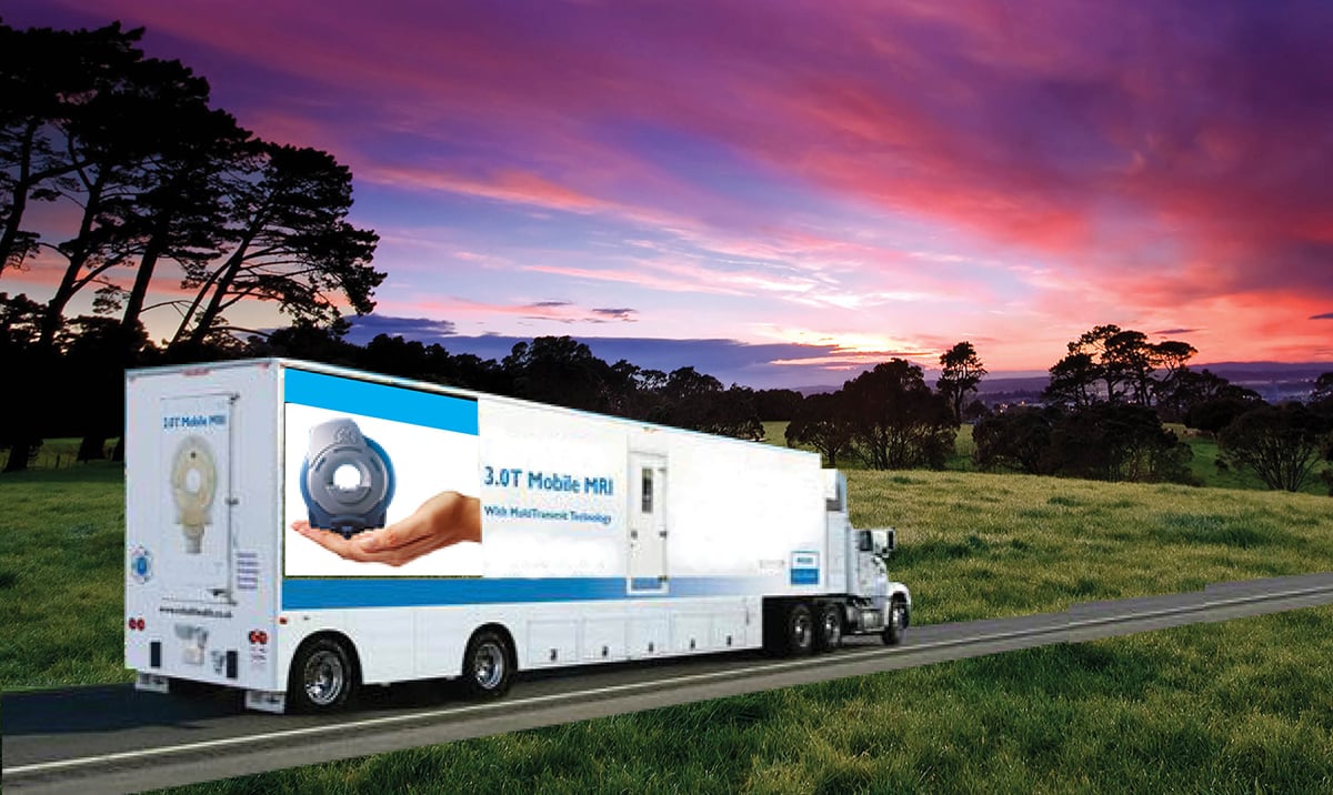 Why Mobile MRI?