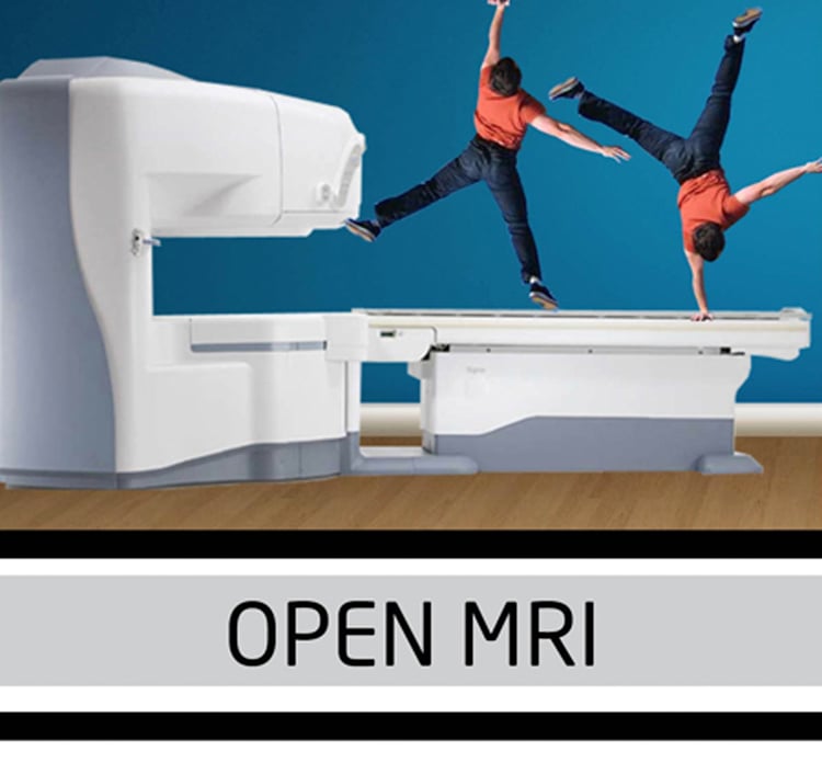 Open MRI: The Game Changer