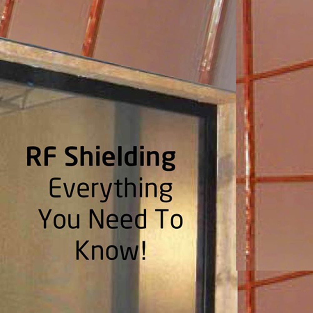 Everything You Need to Know About RF Shielding for MRI