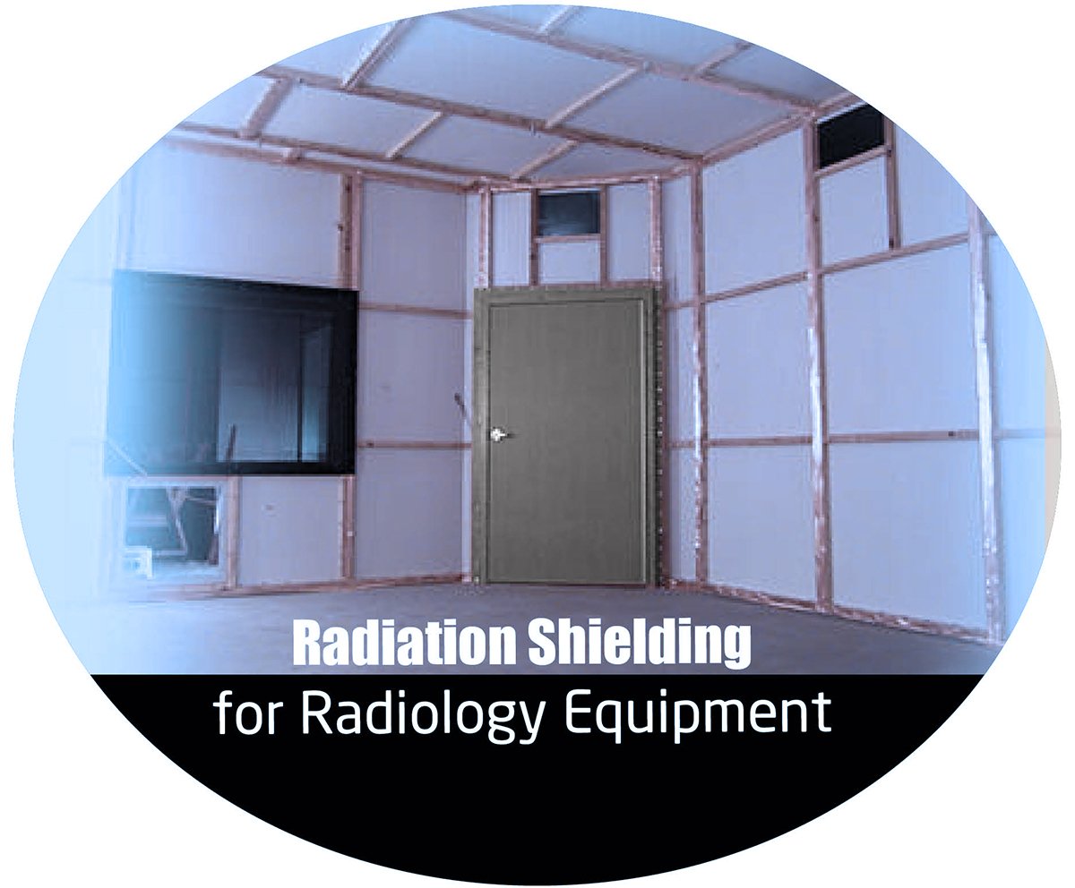Radiation Shielding for Radiology Equipment