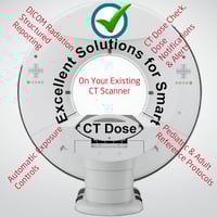 CT Dose Management Solutions for “Smart Dose” Standards